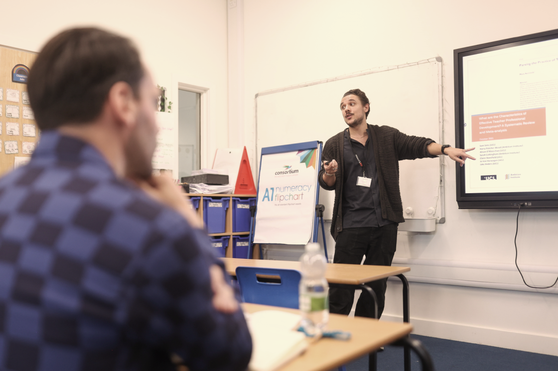 Working with me | Nick Pointer